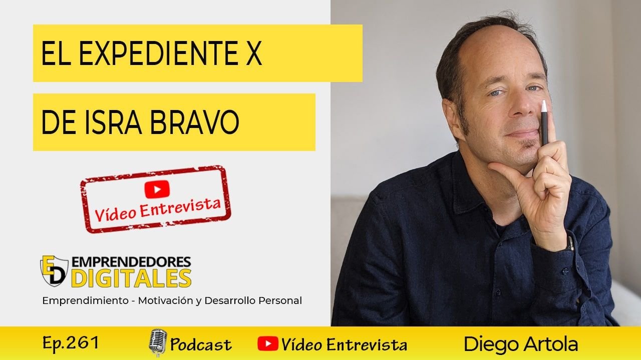 Isra Bravo - La Tastienda del Copywriter Cañero que se Forra a Vender